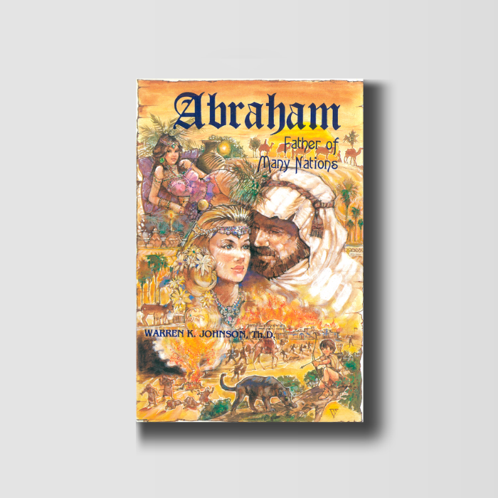 Abraham: Father of Many Nations – BI Online Store