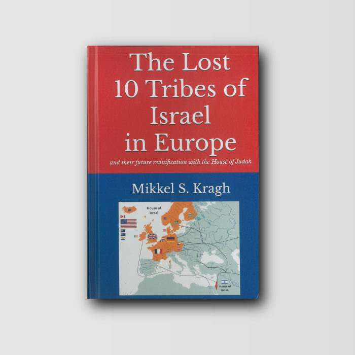 The Lost 10 Tribes Of Israel In Europe – BI Online Store